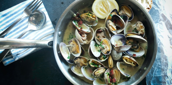 Halaan Soup o Tinolang Halaan: How to Cook and Health Benefits