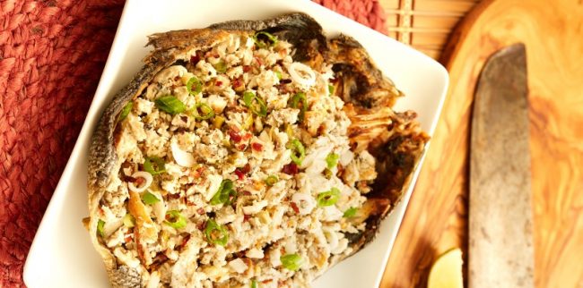 Bangus Sisig Recipe: How To Cook The Milkfish Sizzling Dish