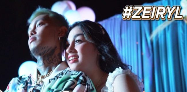 LOOK: Zeinab Harake Baby Gender Reveal, It's a Girl!