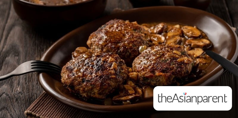 Burger Steak Recipe: Paano Gumawa Ng Langhap Sarap Na Ulam Na Ito