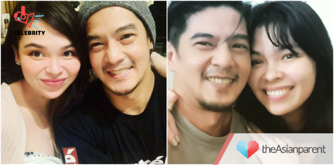 Romnick Sarmenta at Gf Niyang Si Barbara Ruaro May Baby Na!