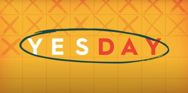 Trailer Debut // YES DAY Starring Jennifer Garner and Édgar Ramírez
