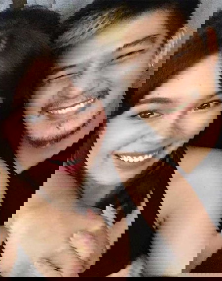 Romnick Sarmenta at Gf Niyang Si Barbara Ruaro May Baby Na!