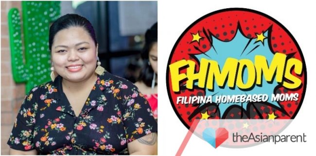 MK Bertulfo, Filipina Homebased Moms Founder