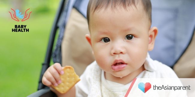 Biscuits Brands sa Philippines na Healthy Para Kay Baby