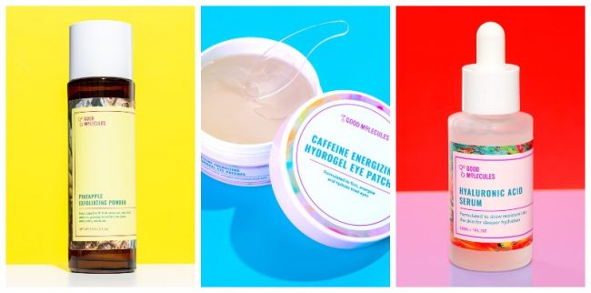 Good Molecules: See A Difference In Your Skin With Good Molecules