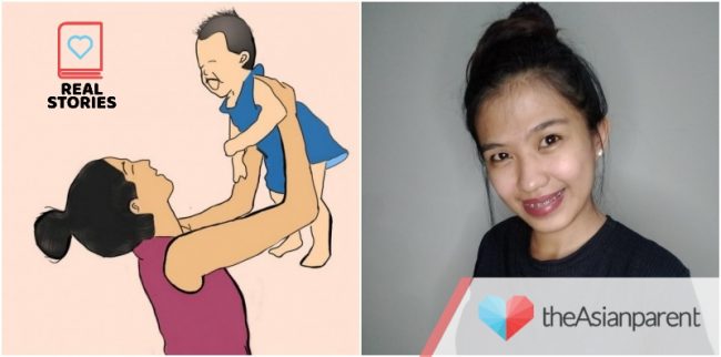 Full-time Mom From Full-time Ma'am A Real Story Of A Mother