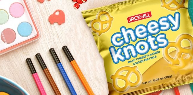 4 Snacks That Can Satisfy Your Random Cheesy Cravings