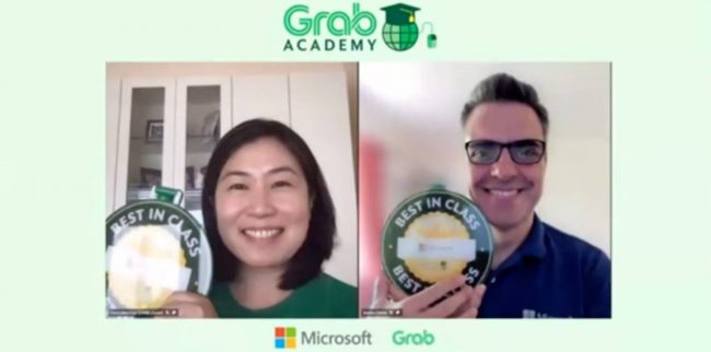 Grab Drivers Can Now Upskill With Training Program with Grab Academy