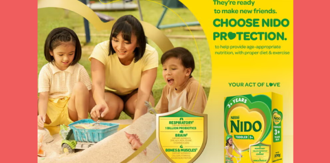 NIDO Milk 1-3 Years Old Side Effects: What Parents Should Know
