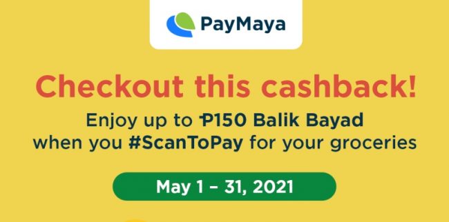 Shoppers Get To Enjoy Big Rewards When They Use Paymaya At Ph's Leading ...
