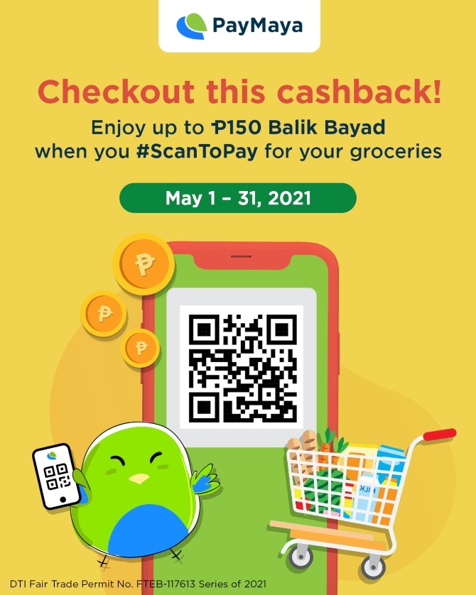 Shoppers Get To Enjoy Big Rewards When They Use Paymaya At Ph's Leading ...
