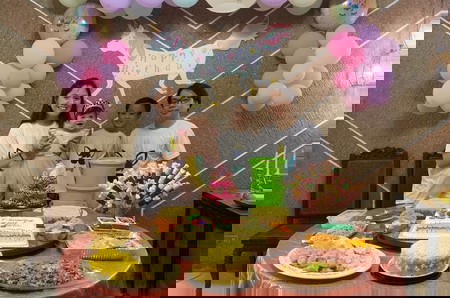 Quarantine Birthday Party: Mom Shares How To Make It Happen