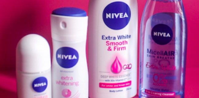 3 Ways To #LoveYourSkinExtraWithNIVEA From Head to Toe
