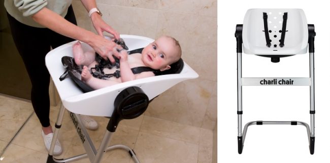 Must-have newborn bath chair made exclusively for you!