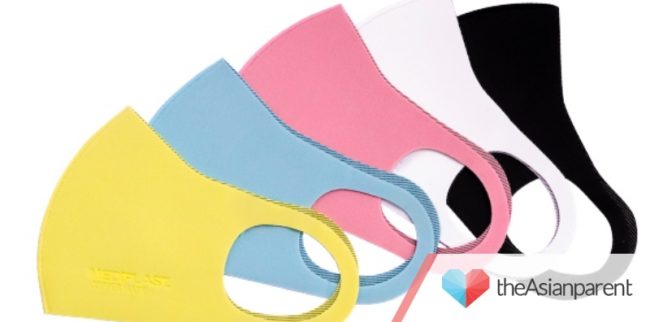 MEDIPLAST Copper Mask Breathable And Stylish