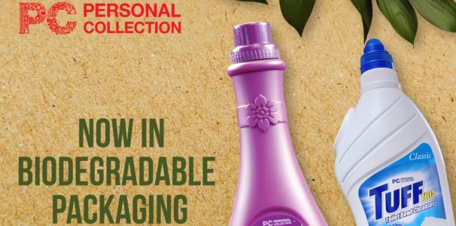 Personal Collection Direct Selling Inc. Launches Biodegradable ...