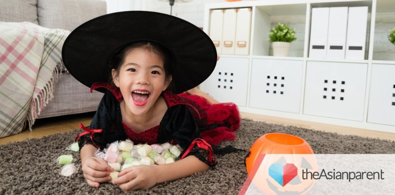 Halloween 2021 In The Philippines: 5 Ways Kids Can Still Enjoy