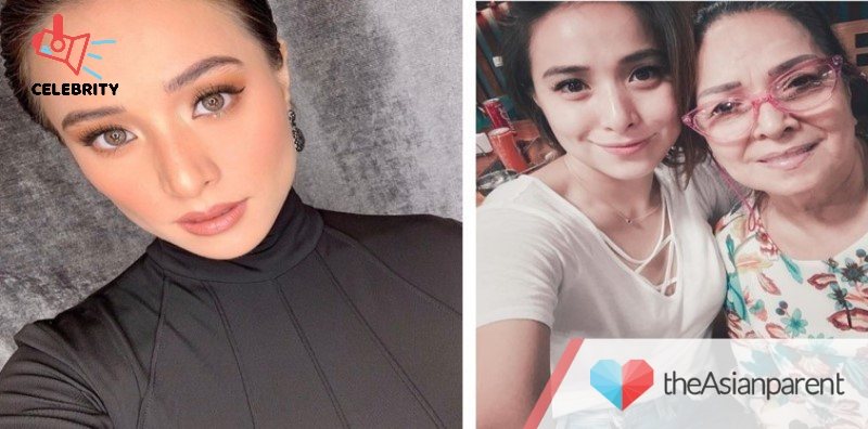 Cristine Reyes Mom to Her: You Never Should Have Been Born!