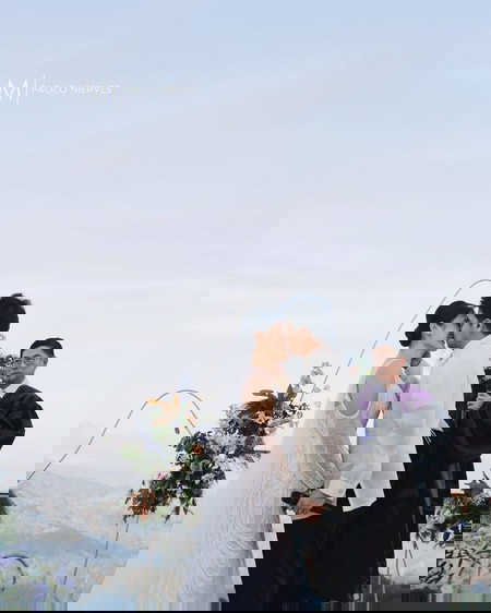 Nina Ritz Azul At Allan Guy Ikinasal Na, Narito Ang Wedding details Nila