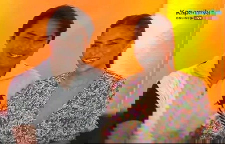 LOOK: Elisse Joson at McCoy de Leon, ipinakilala na si Baby Felize