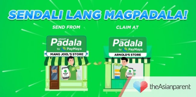 Smart Padala brings the SENDali experience to Filipinos