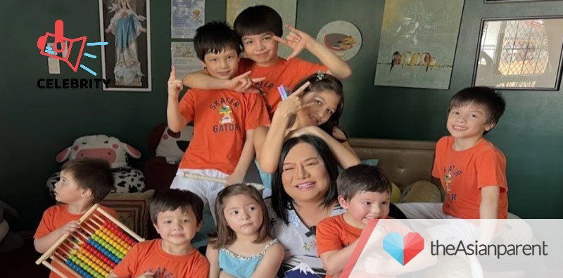 Joel Cruz as A Single Father to 8 Children: It Is a Big Responsibility!