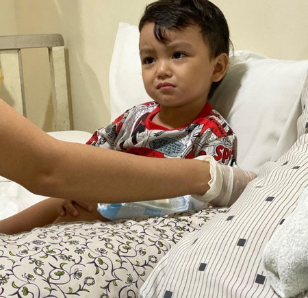 Bakit Hindi Dapat Balewalain Ang Singaw Ng Bata