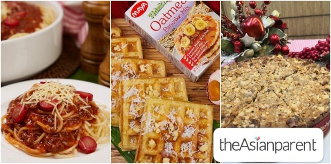 Familiar Flavors Of A Filipino Holiday Feast With The Maya Kitchen