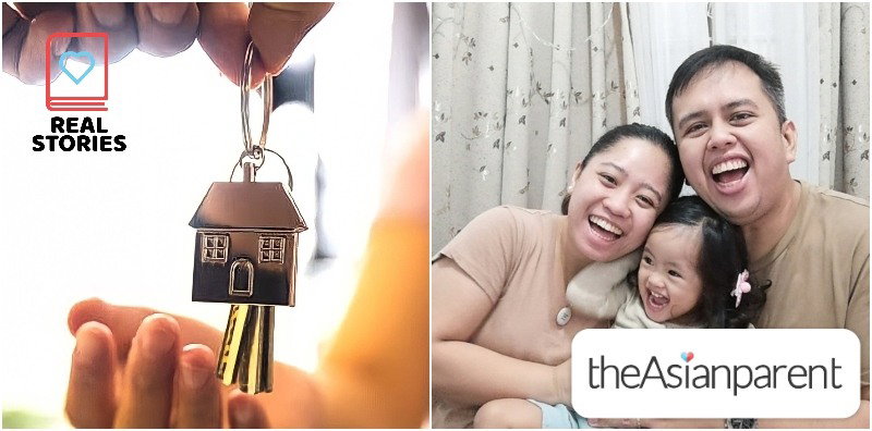 Real Stories: "Importance Of Having Your Own House With Your Spouse"