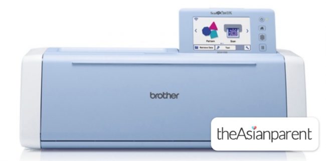 3 Brother products that can help you start the year inspired to create