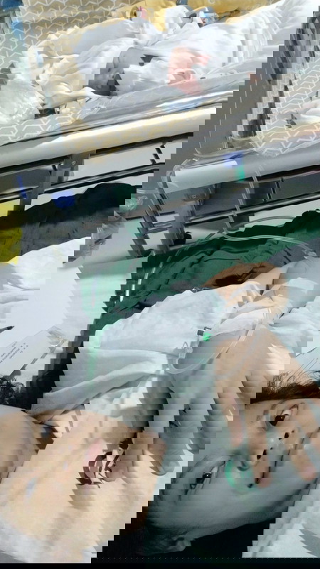 First-time Mom Shares Her Cord Coil Birth Story