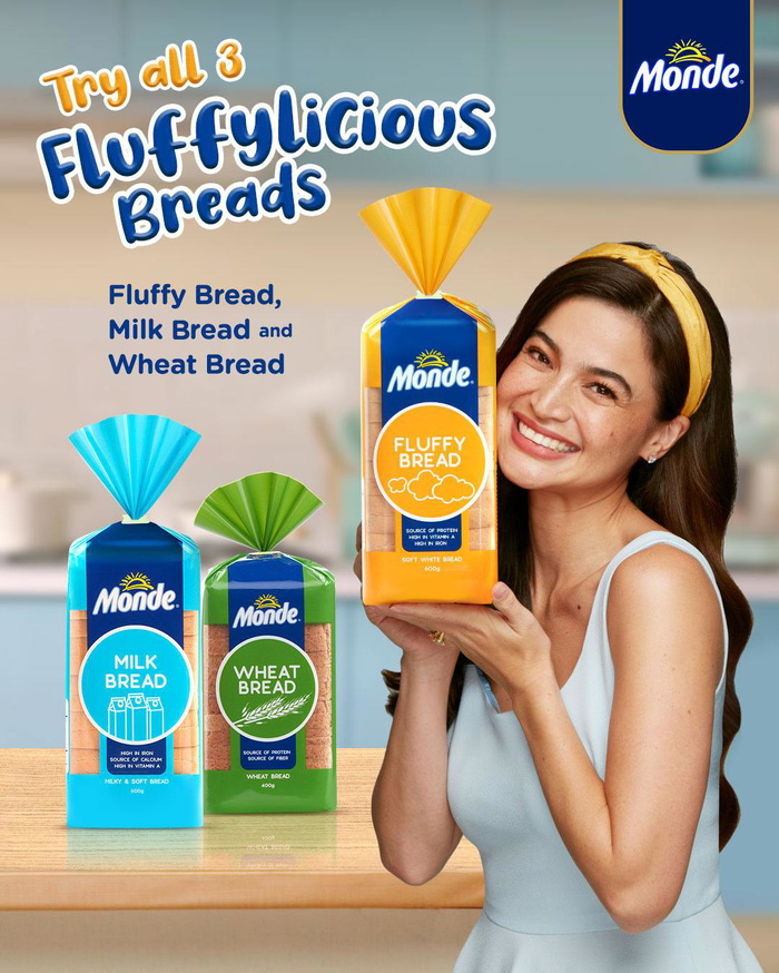 Fluffylicious Snacks To Create At Home With Monde Bread