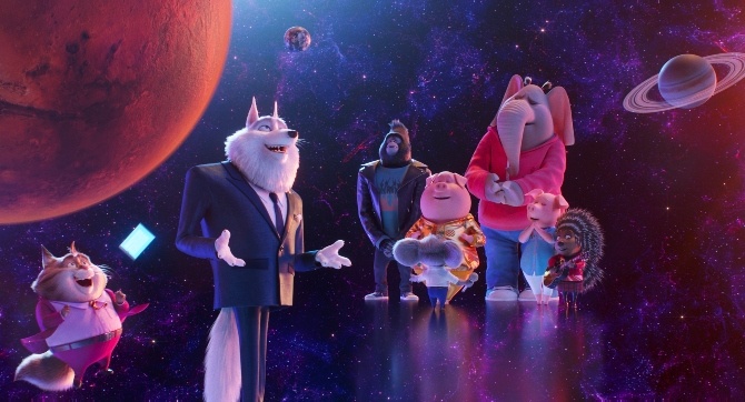 Universal Pictures' “SING 2” opens in cinemas February 23