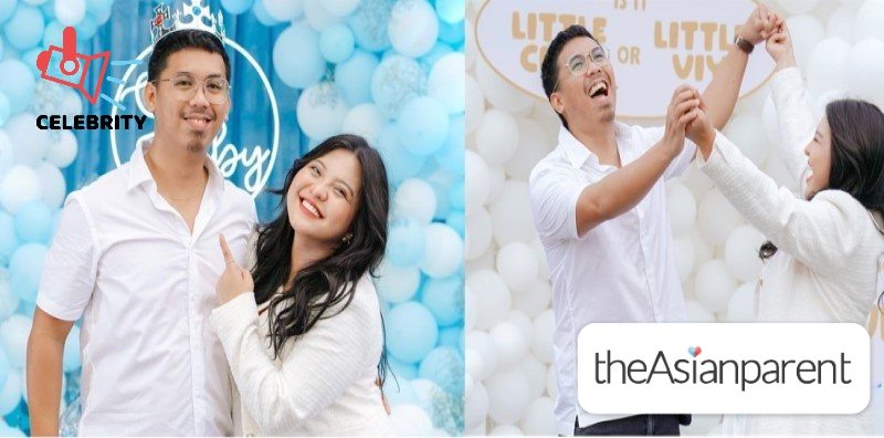 Cong TV at Viy Cortez Baby Boy Ang Panganay!