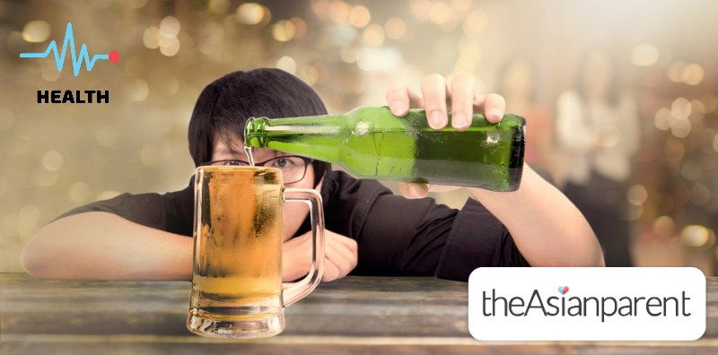 STUDY: Pag-inom Ng Alak Nakapagpapaliit Ng Utak