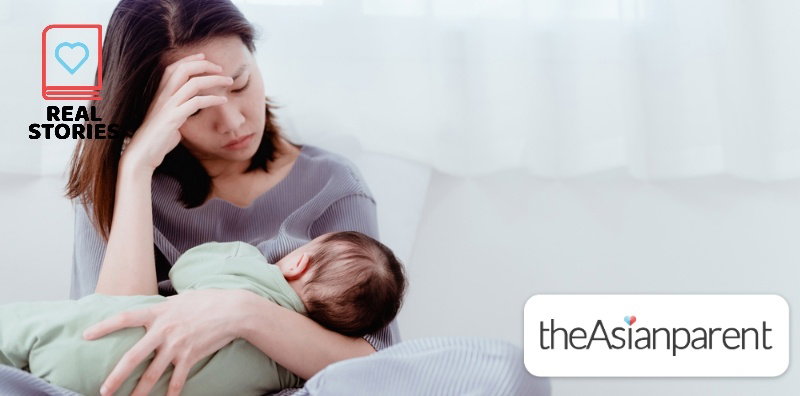 Kwento Ng Postpartum Depression Na Naranasan Ng Isang Nanay