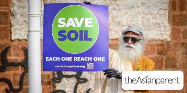 Save Soil Movement Makes Urgent Pitch at the United Nations About an ...