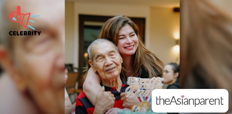 Angel Locsin NagBahagi Ng Kwento Tungkol Sa Kaniyang Father