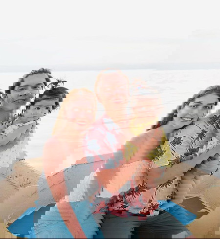 Trina Candaza Co-Parenting Setup Kay Carlo Aquino, Mas Smooth Na