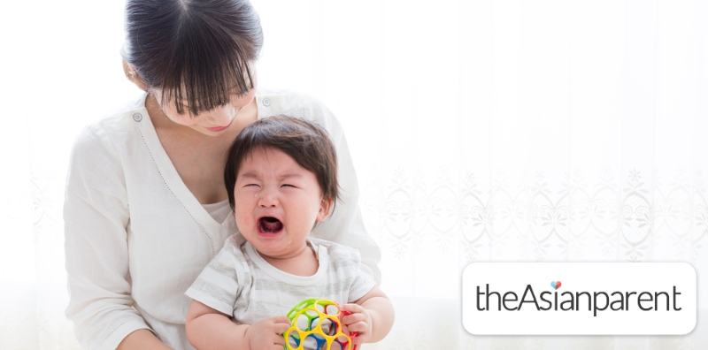 Stranger anxiety To Baby? Help Your Baby Deal With Strangers