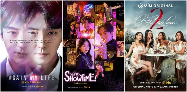 Viu is the number 1 premium video on demand service in Greater ...