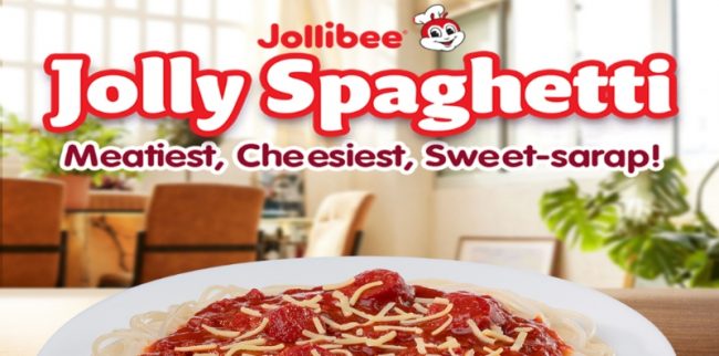 Jolly Spaghetti is still the best meal for your happiest bonding moments