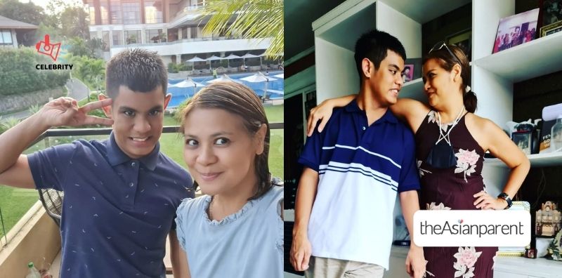 Candy Pangilinan On Handling Tantrums of His Son Quentin