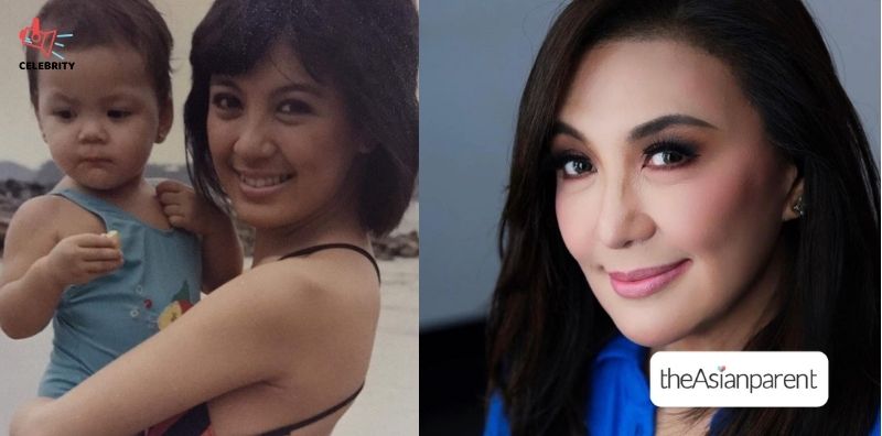 Sharon Cuneta Greets KC Concepcion on Her Birthday