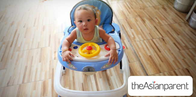 Ligtas Ba Ang Walker Sa Mga Baby? | theAsianparent Philippines