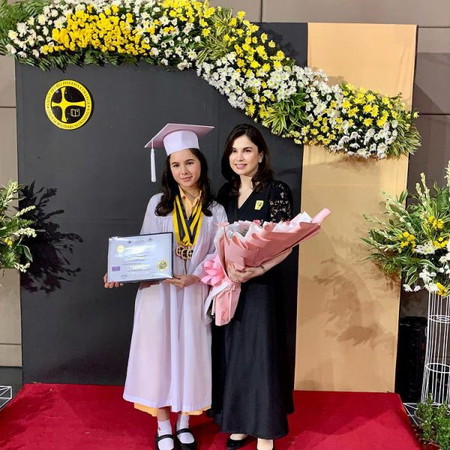 Ana Roces Proud Sa Kaniyang Daughter Na College Graduate Na!
