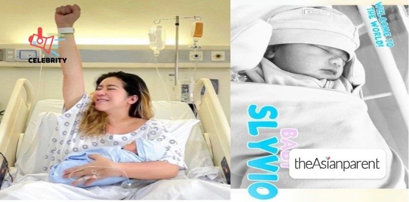 Angeline Quinto Shares Birth Story of Baby Sylvio