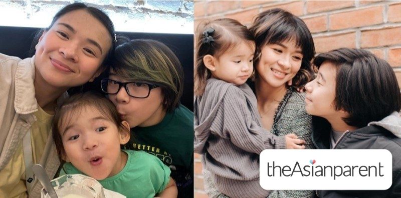 LJ Reyes Shares Cute Mother’s Day Greeting from Her Children