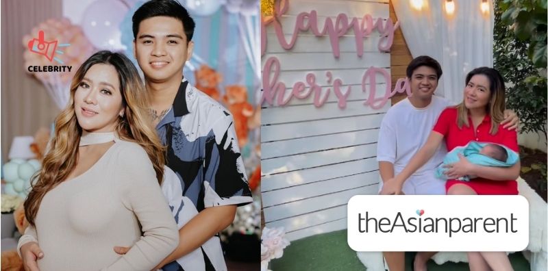 Angeline Quinto Sinorpresa Ng Kaniyang Partner Noong Mother's Day